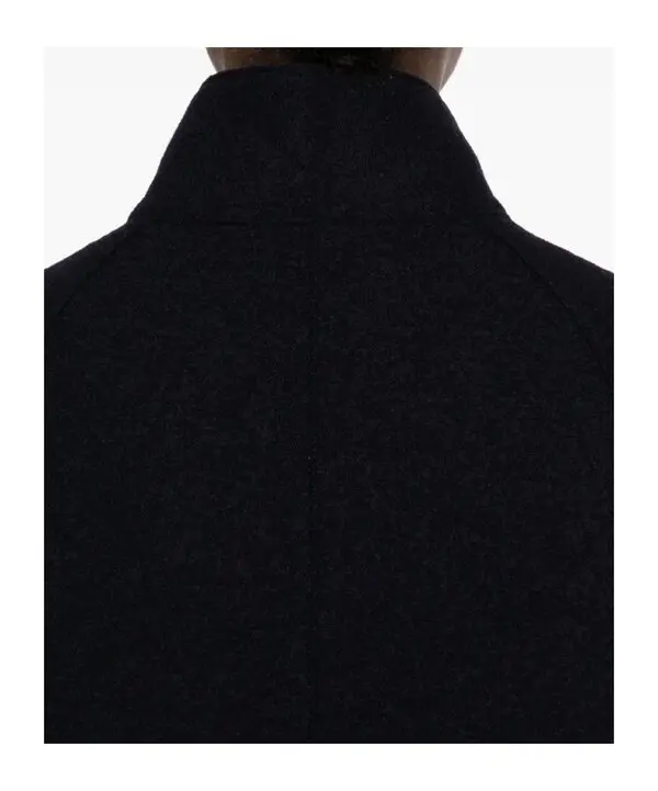 Harris Wharf London Single-breasted Coat
