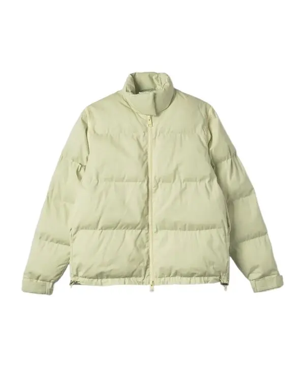 Sunnei Zippered Long-sleeved Cotton Jacket