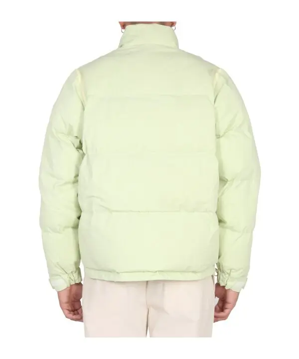 Sunnei Zippered Long-sleeved Cotton Jacket