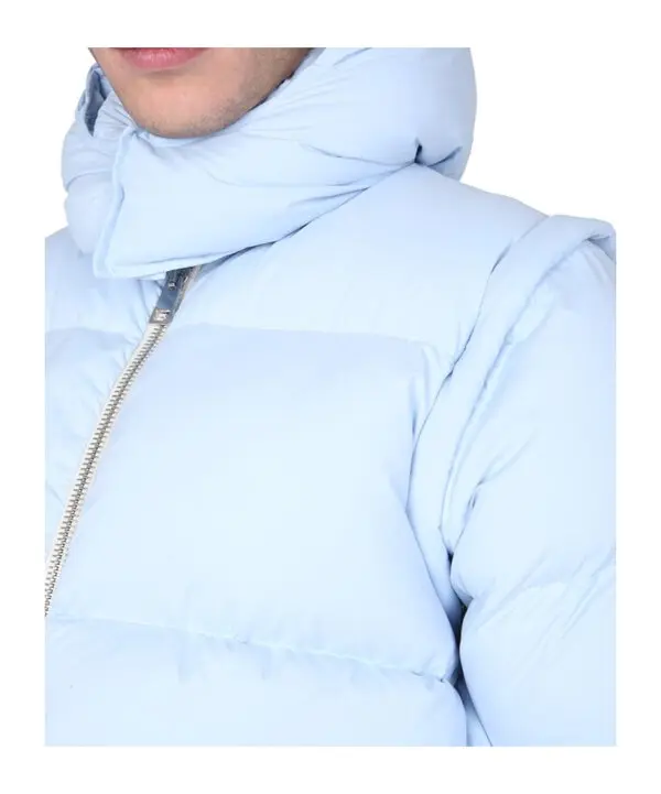 Sunnei Detachable Sleeve Cotton-padded Jacket
