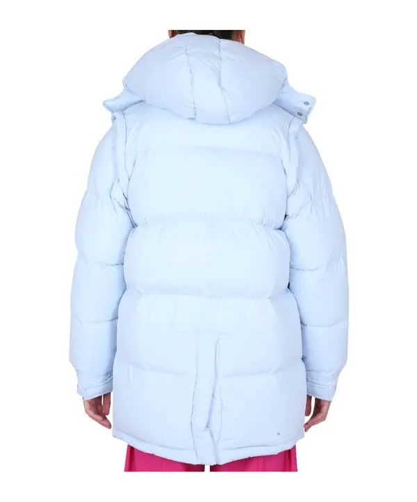 Sunnei Detachable Sleeve Cotton-padded Jacket