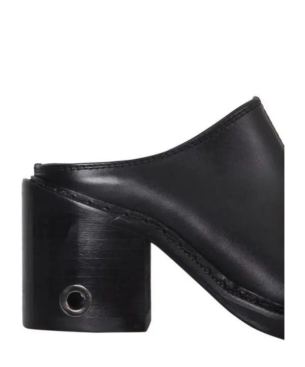 Sunnei High-heeled Mules
