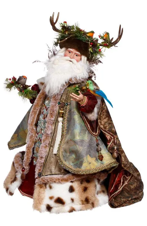 MARK ROBERTS Father Christmas