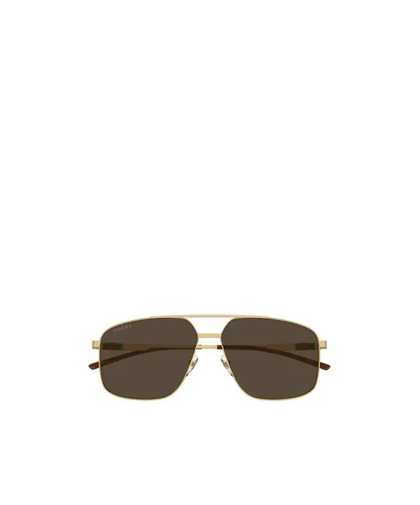 Gucci Navigator Frame Sunglasses
