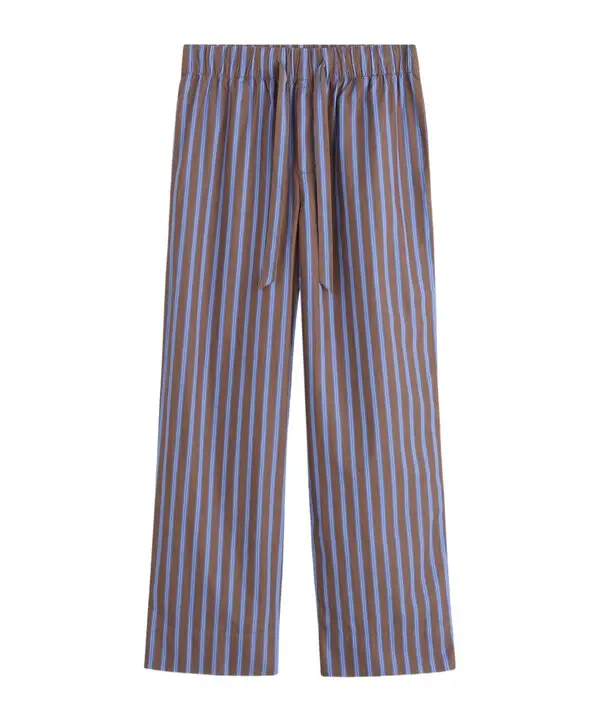 TEKLA Striped Pajama Pants