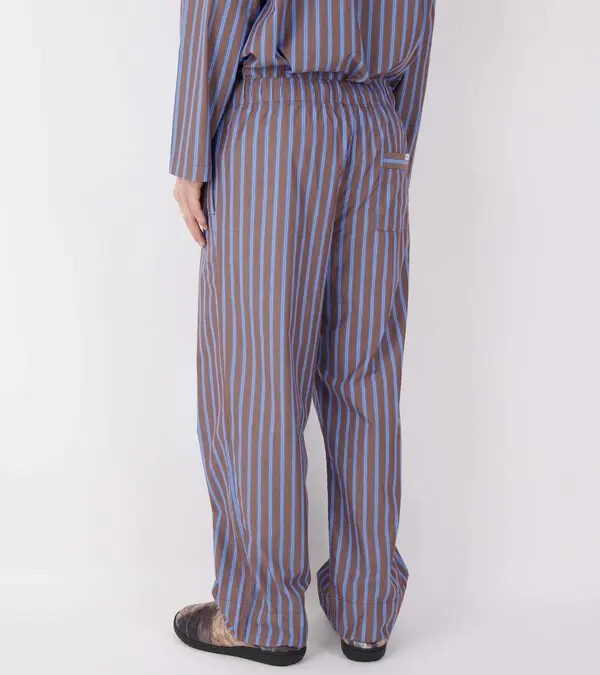 TEKLA Striped Pajama Pants