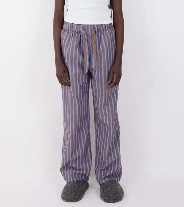 TEKLA Striped Pajama Pants