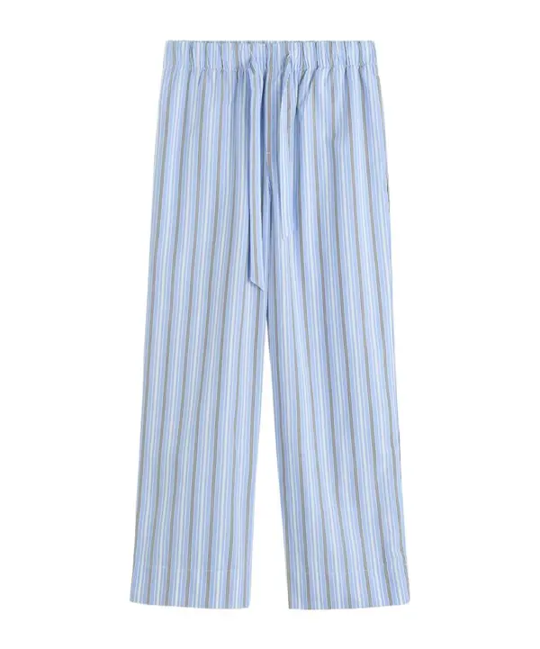 TEKLA Striped Pajama Pants