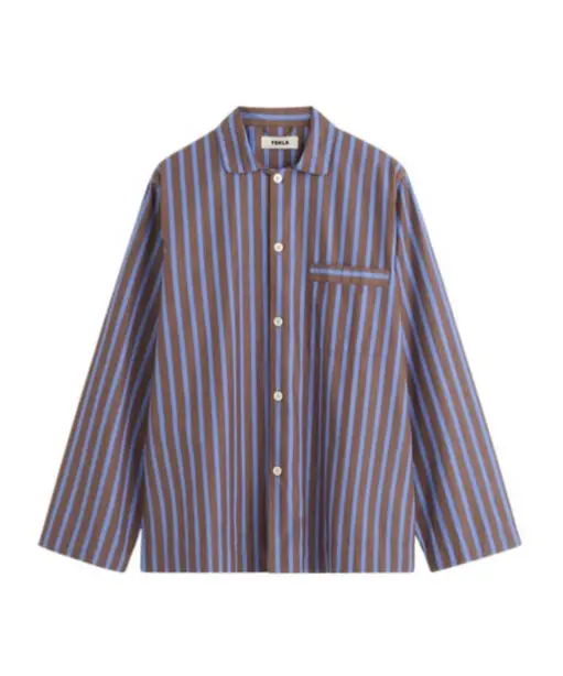 TEKLA Striped Pajamas