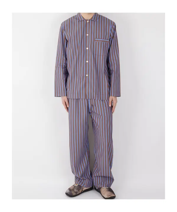 TEKLA Striped Pajamas