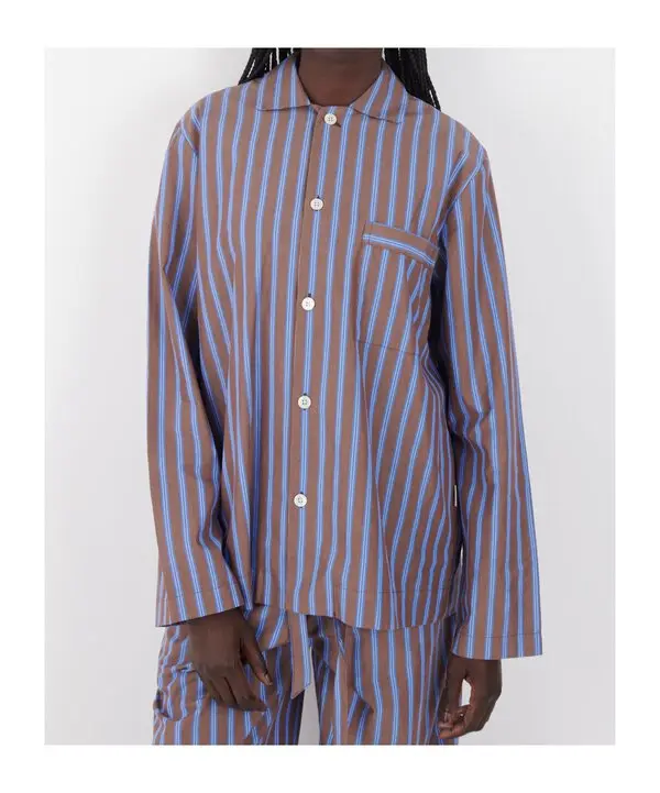 TEKLA Striped Pajamas