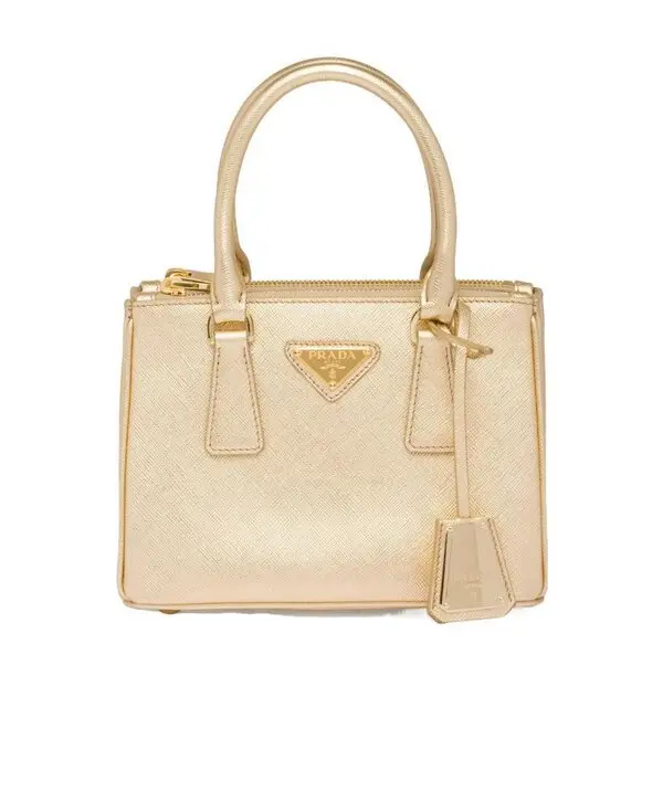 Prada Galleria Saffiano Leather Mini-bag