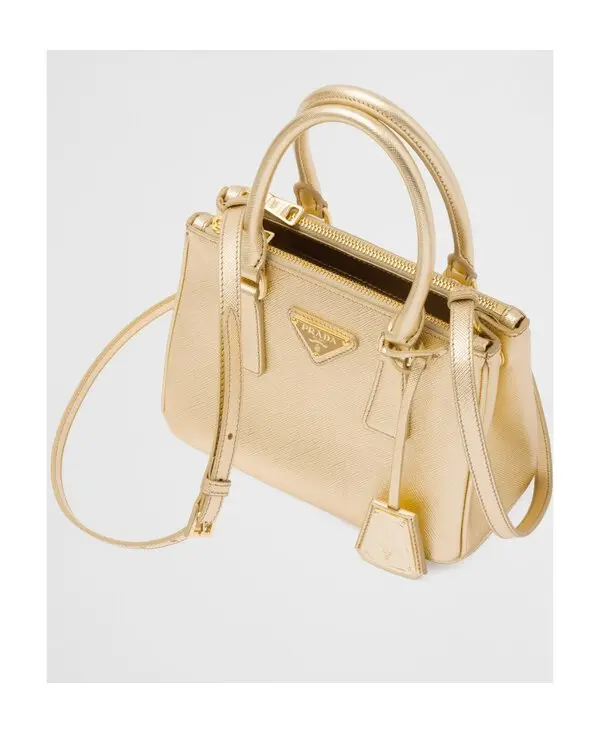Prada Galleria Saffiano Leather Mini-bag