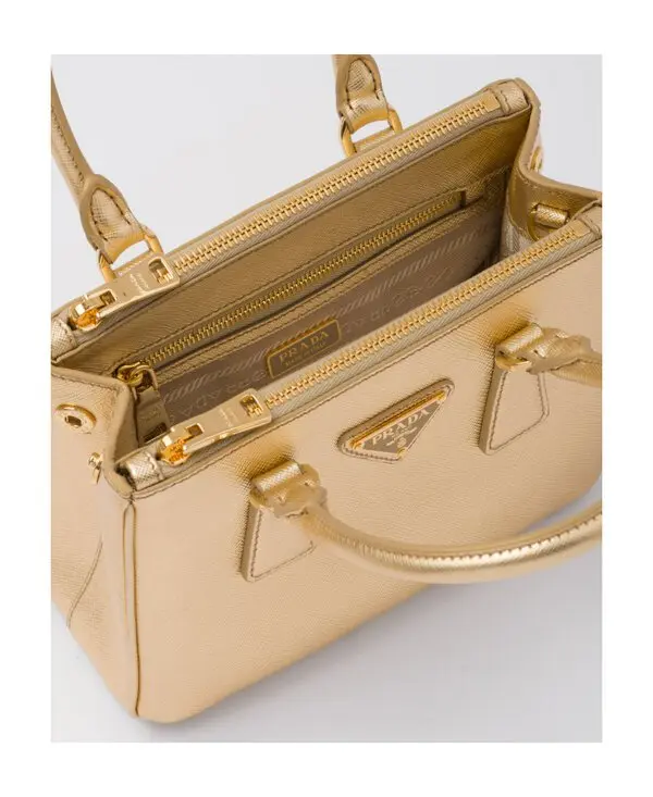 Prada Galleria Saffiano Leather Mini-bag