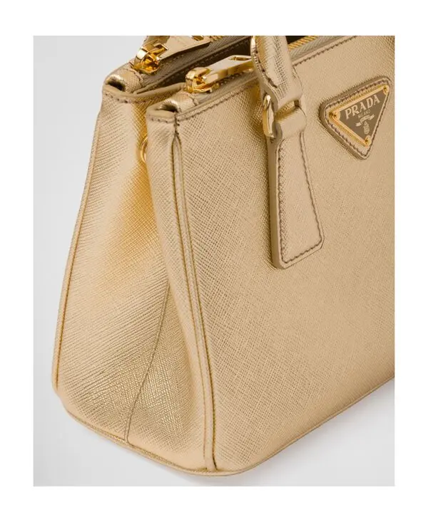 Prada Galleria Saffiano Leather Mini-bag