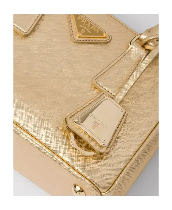 Prada Galleria Saffiano Leather Mini-bag