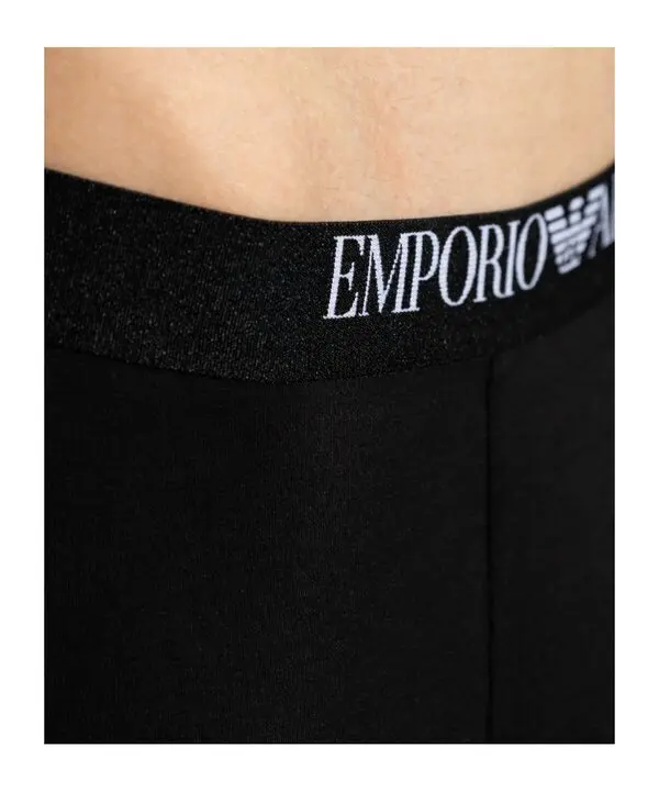 Emporio Armani Logo Waistband Boxer Briefs