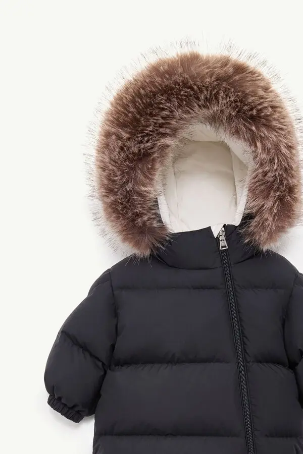 Moncler Yorick Hooded Down Snowsuit