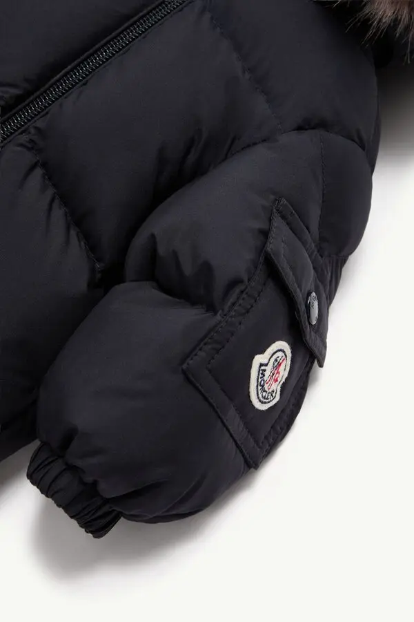 Moncler Yorick Hooded Down Snowsuit