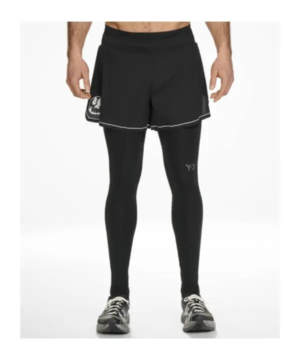 Y3 Gfx Running Shorts