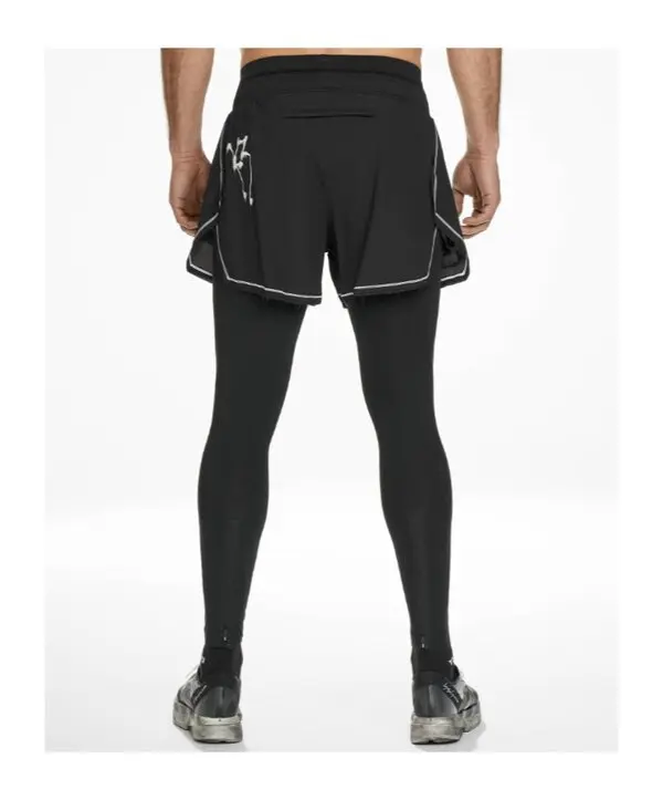 Y3 Gfx Running Shorts