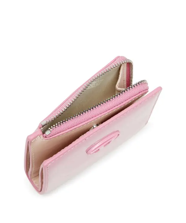 DIESEL® Oval D Bi-fold Wallet