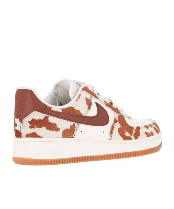 Nike Force 1 '07 Lace-up Sneakers