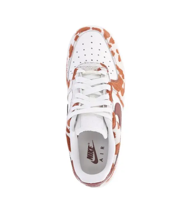 Nike Force 1 '07 Lace-up Sneakers