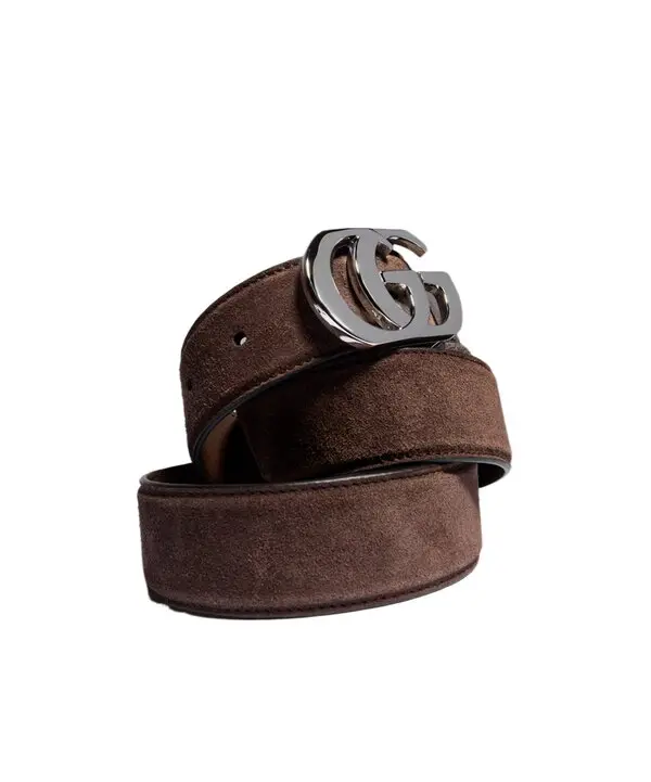 Gucci Gg Marmont Belt - Multicolor