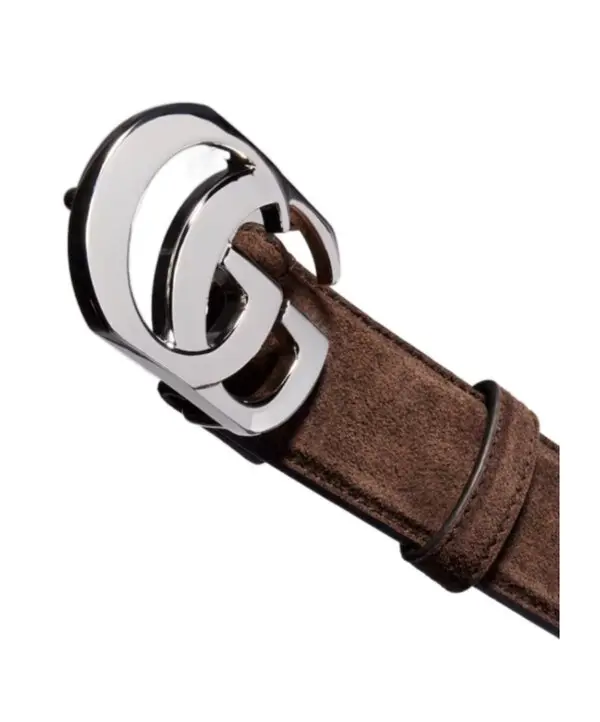 Gucci Gg Marmont Belt - Multicolor