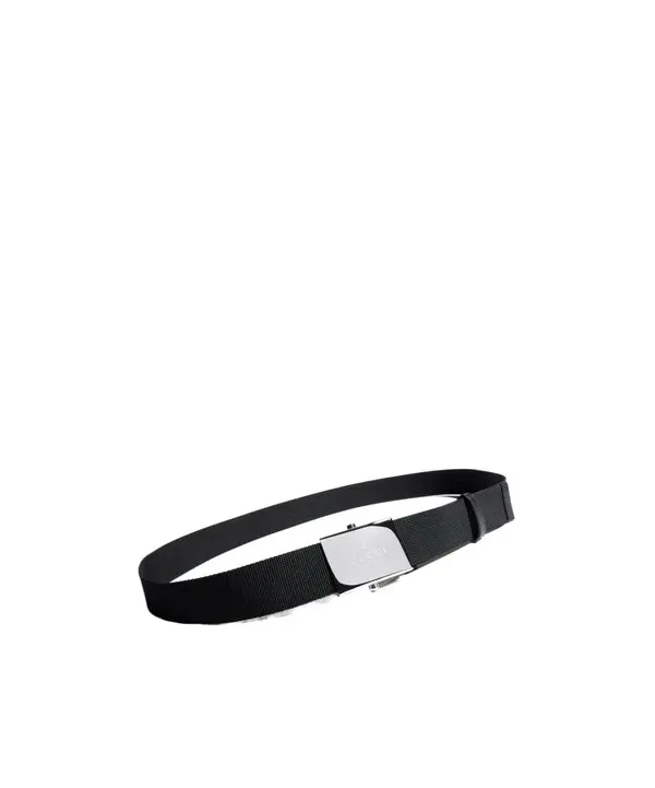 Gucci Belt With Rectangular Buckle