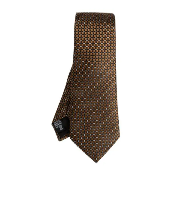 Giorgio Armani Pointed-tip Tie