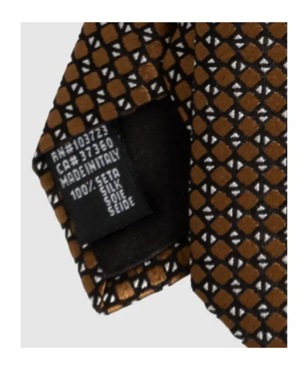 Giorgio Armani Pointed-tip Tie