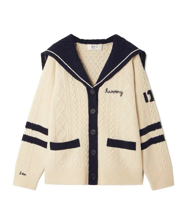 Sea Maren Cardigan