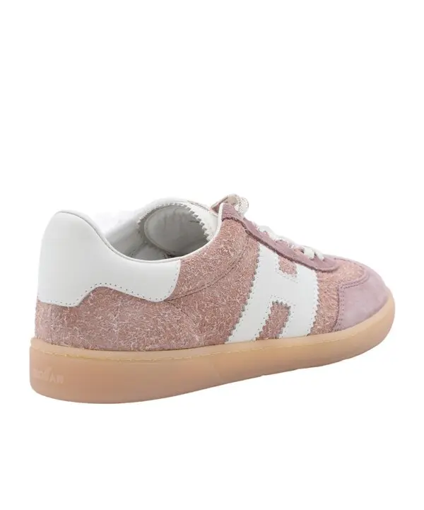 Hogan Cool' Lace-up Low-top Casual Shoes