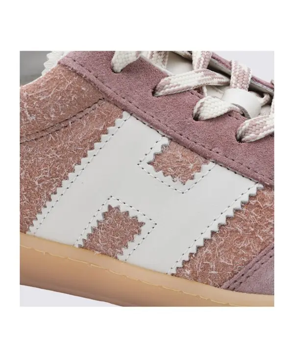 Hogan Cool' Lace-up Low-top Casual Shoes