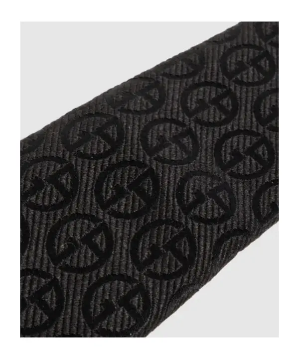 Giorgio Armani Pointed-tip Tie