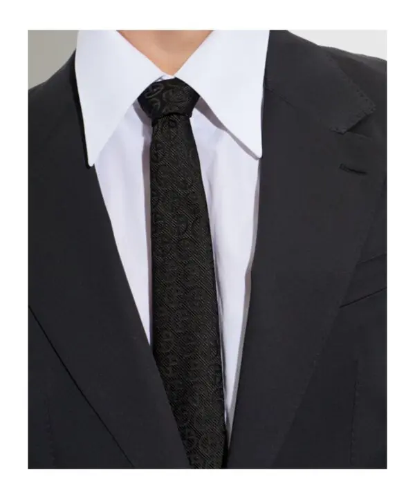 Giorgio Armani Pointed-tip Tie