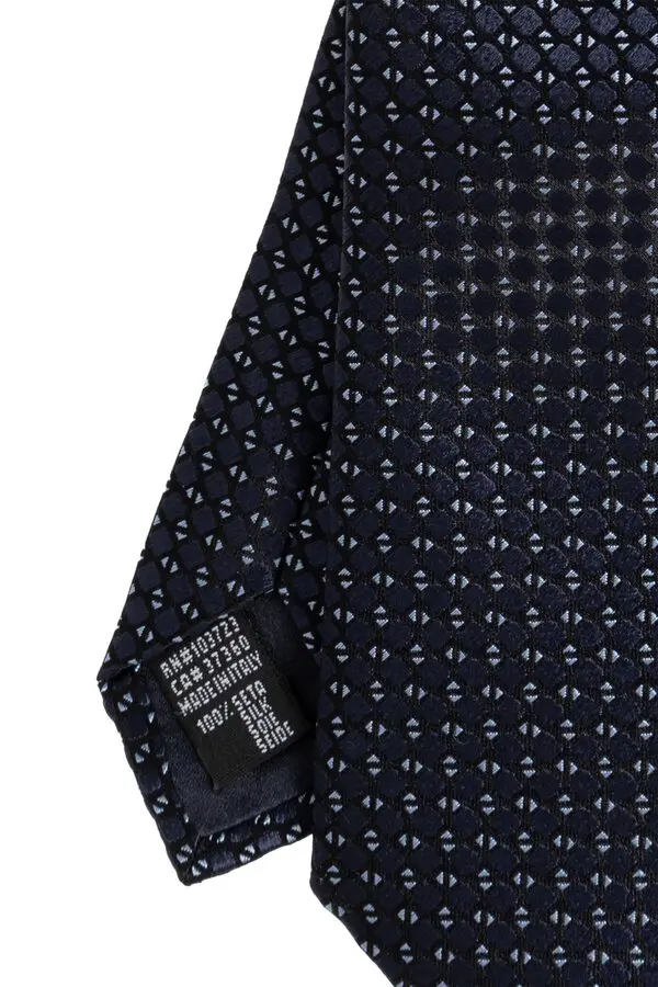 Giorgio Armani Pointed-tip Tie