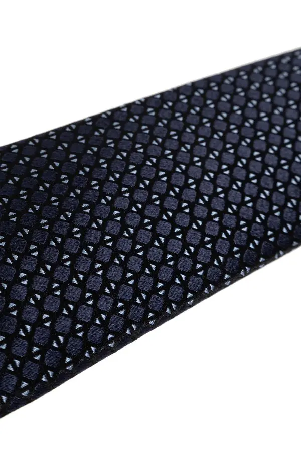 Giorgio Armani Pointed-tip Tie