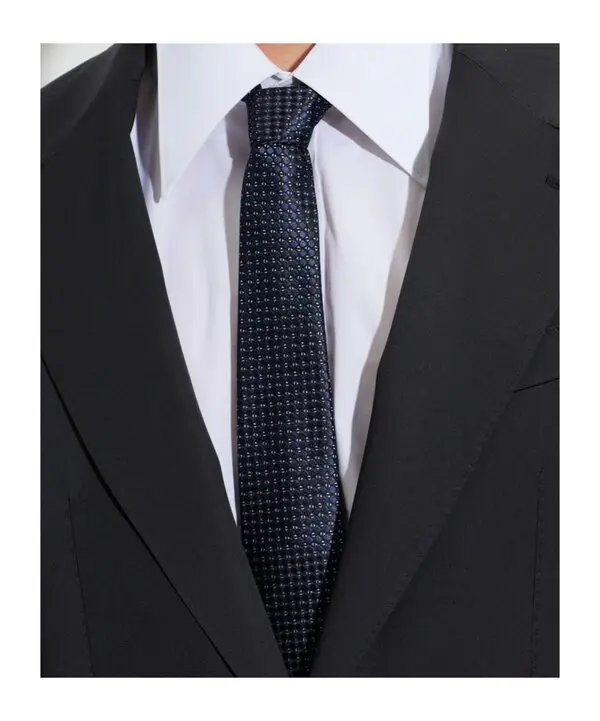 Giorgio Armani Pointed-tip Tie