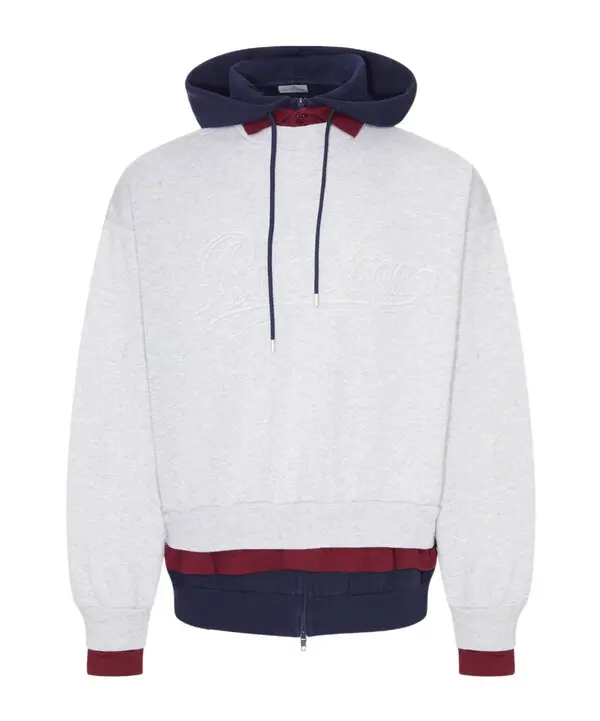 Balenciaga Long-sleeve Sweatshirt