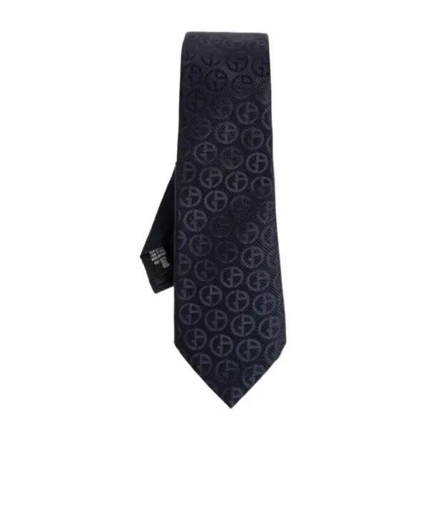 Giorgio Armani Pointed-tip Tie
