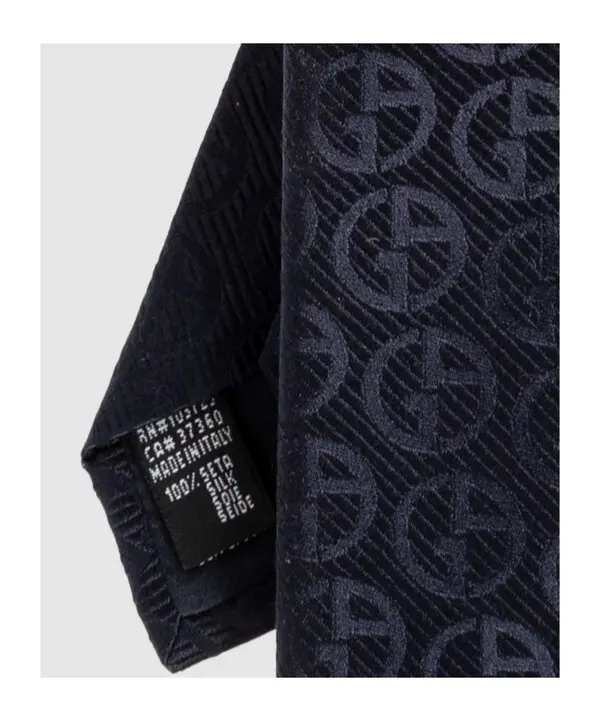 Giorgio Armani Pointed-tip Tie