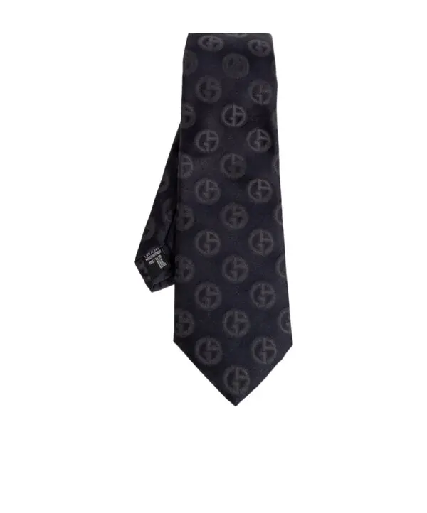 Giorgio Armani Pointed-tip Tie