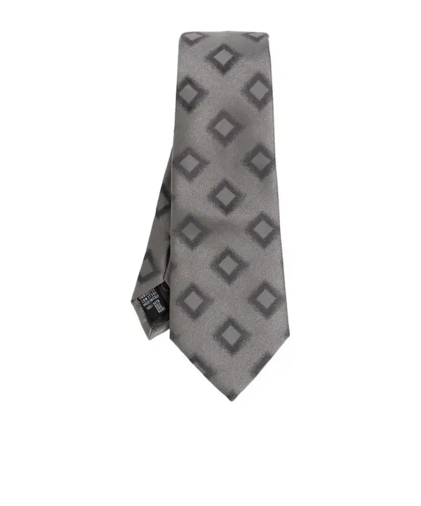 Giorgio Armani Patterned Tie