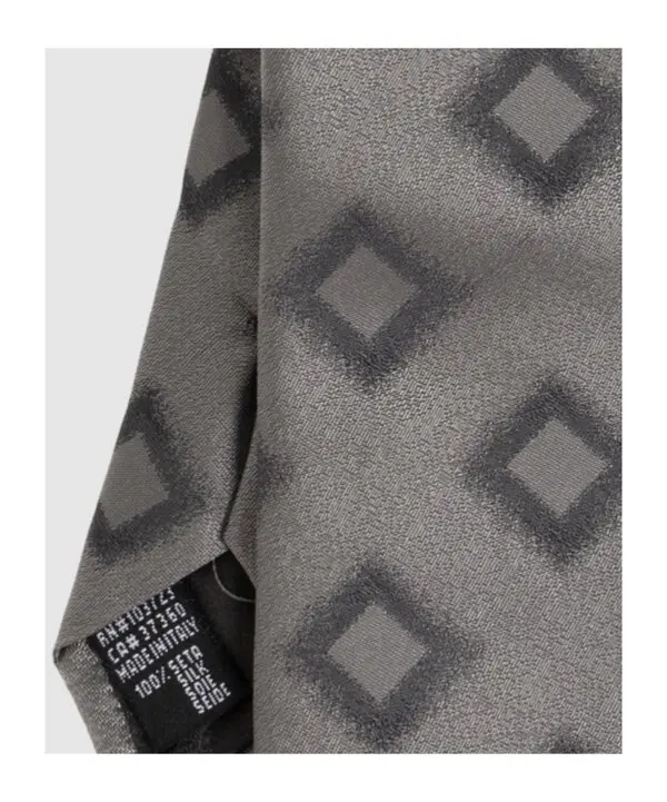 Giorgio Armani Patterned Tie