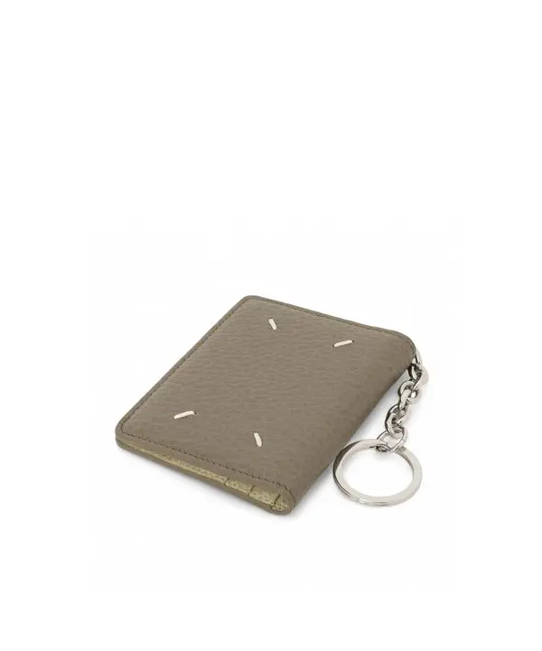 MAISON MARGIELA Keyring Card Wallet