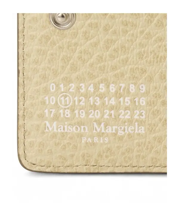 MAISON MARGIELA Keyring Card Wallet