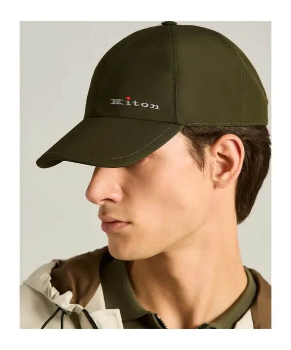 Kiton Baseball Cap
